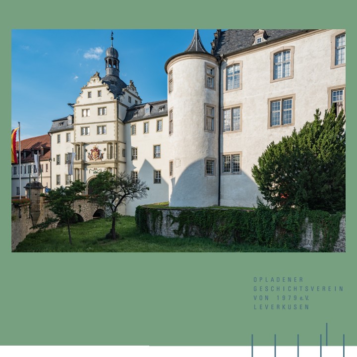 Opladener Geschichtsverein von 1979 e.V. Leverkusen: Besonderer Hinweis ...